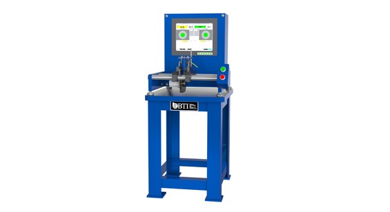 Horizontal Speedometer/Tachometer Needle Balancer - Balance Technology